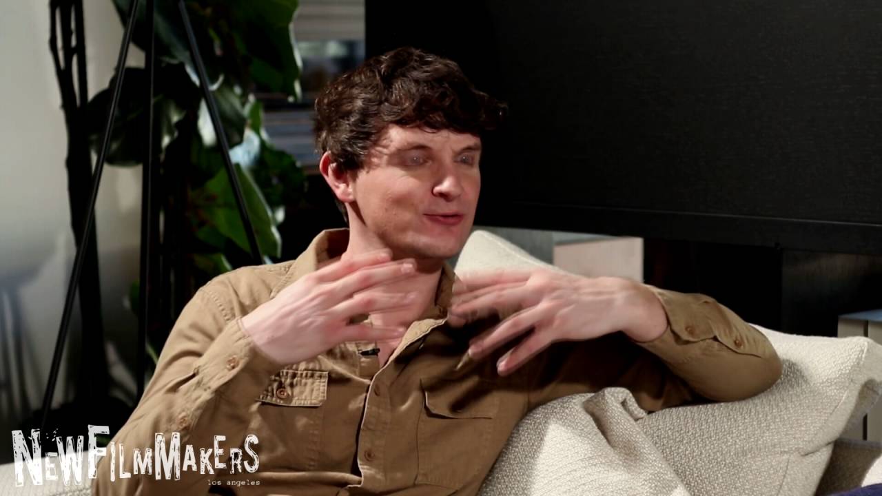 NFMLA Stage 5 Filmmaker Interview | Emmanuel Osei-Kuffour - YouTube