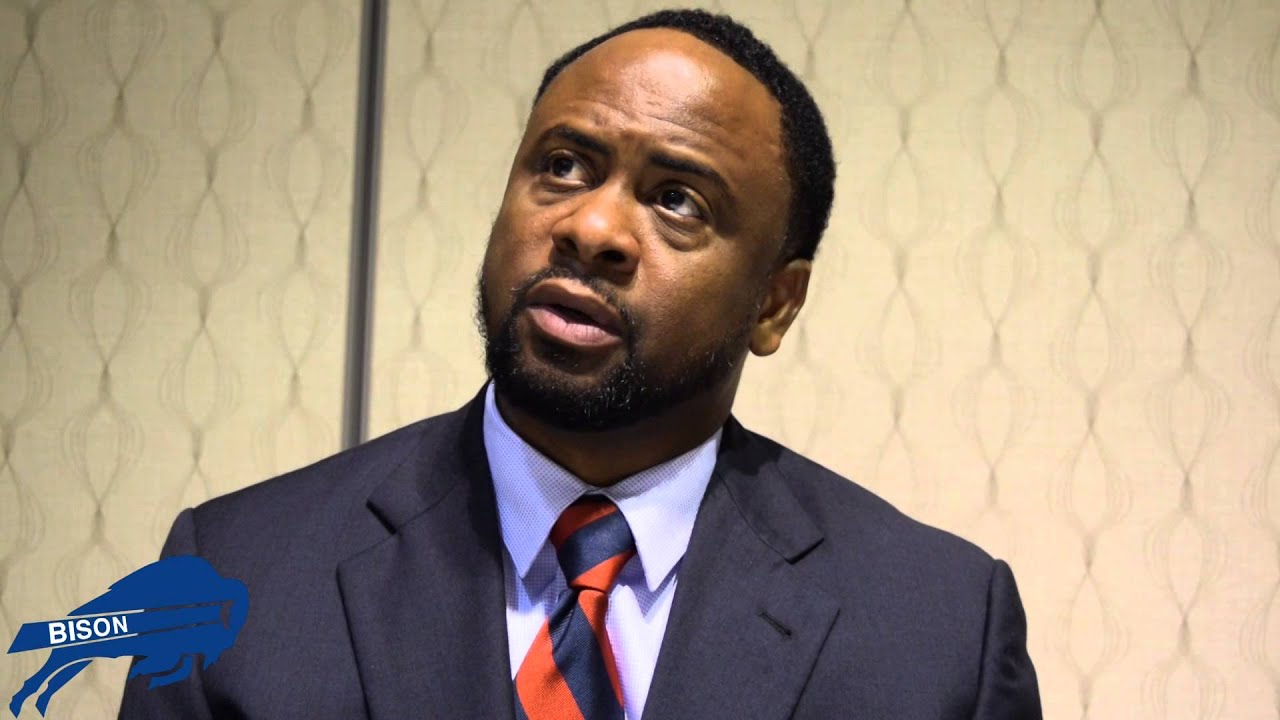 Howard @ #MEACFBMD2014 - Gary Harrell Interview - YouTube