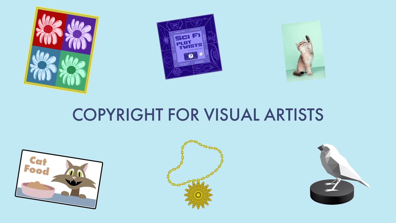 Examples Of Copyright Images