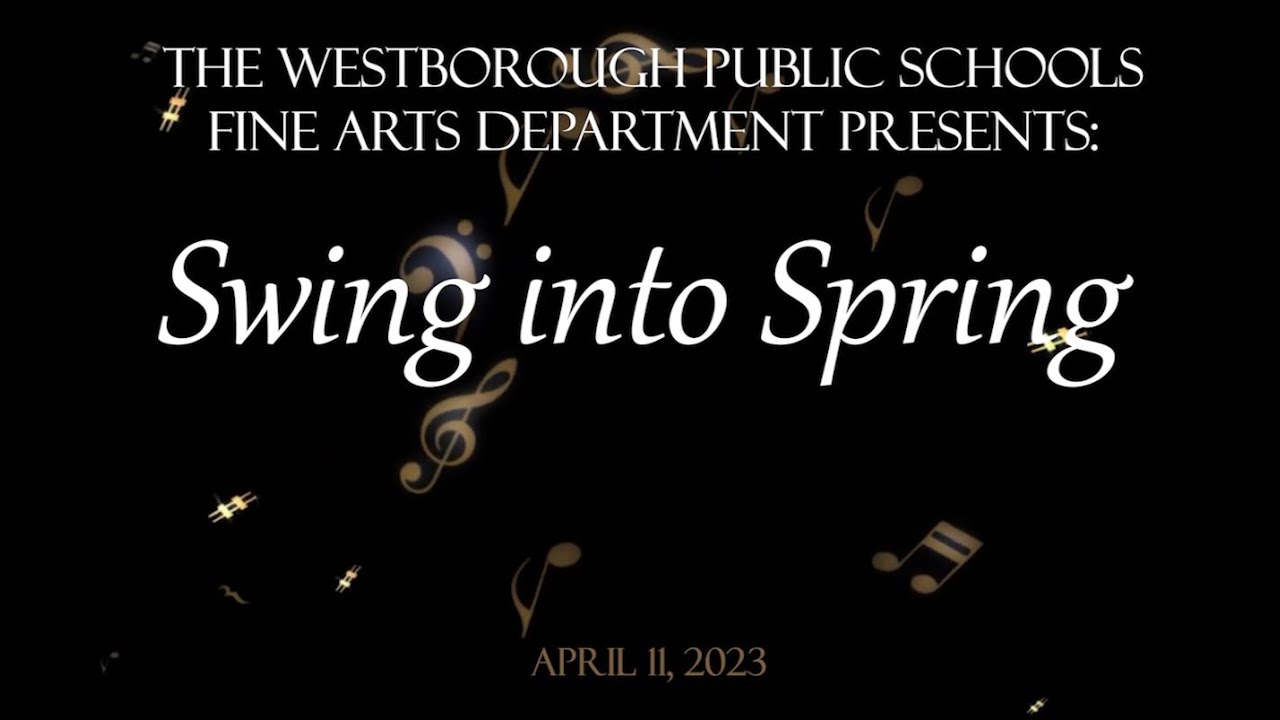 Swing into Spring - 2023 - YouTube