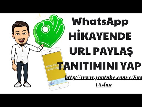 WhatsApp Hikayede URL - Link Nasıl Paylaşılır