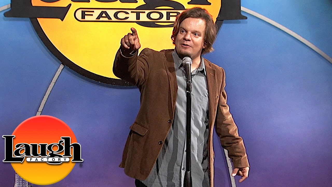 Ismo - Superman (Stand up Comedy) - YouTube