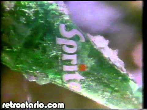 Sprite 1982 - YouTube
