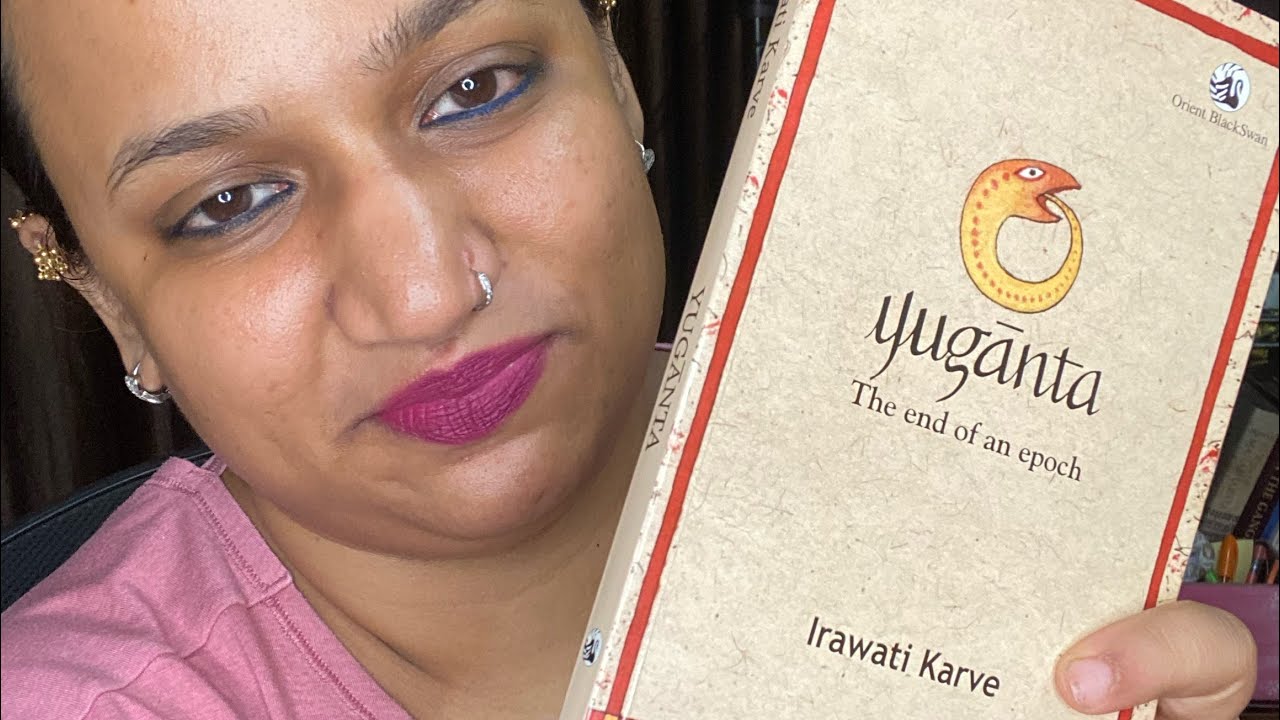 Yuganta: Essays on the Mahabharata - YouTube