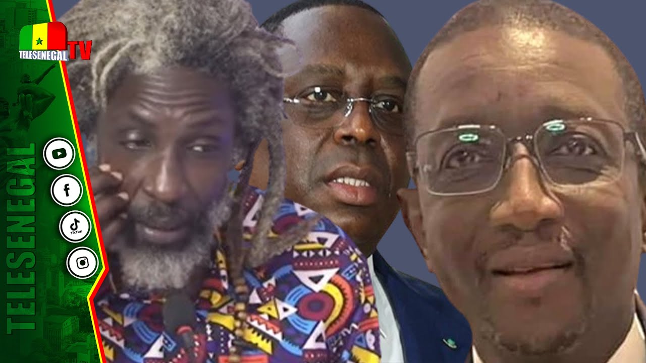 "Come-back d'Amadou Ba": l'incroyable conseil de Dieuwrigne Ndiassé ...