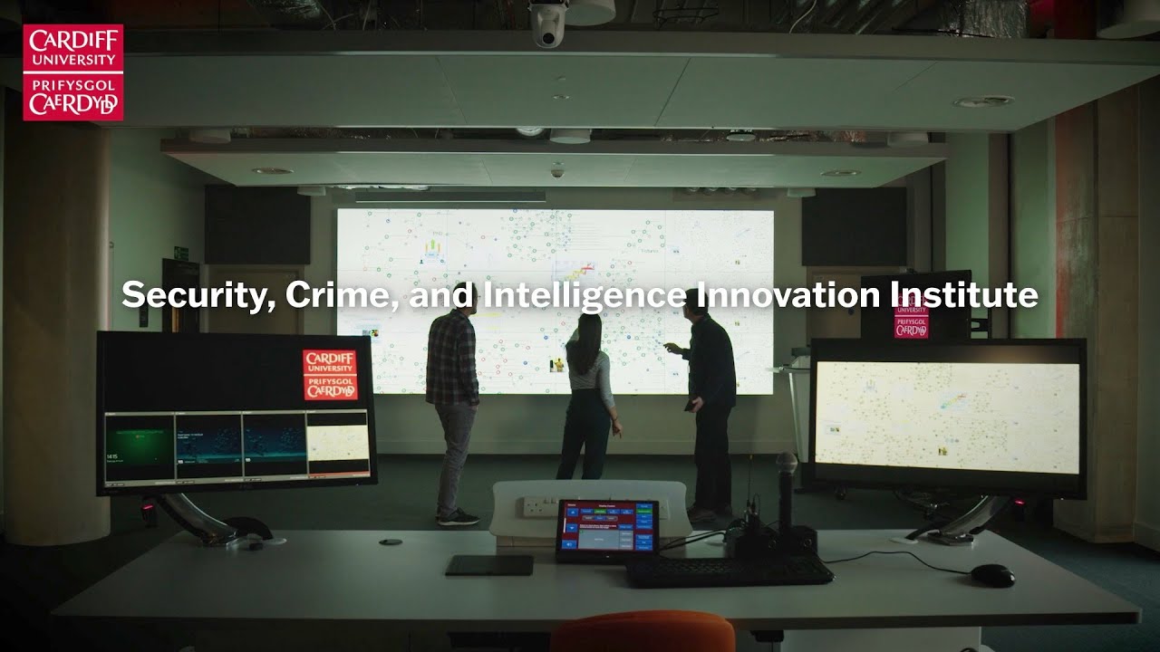 Introducing the Security, Crime and Intelligence Innovation Institute ...