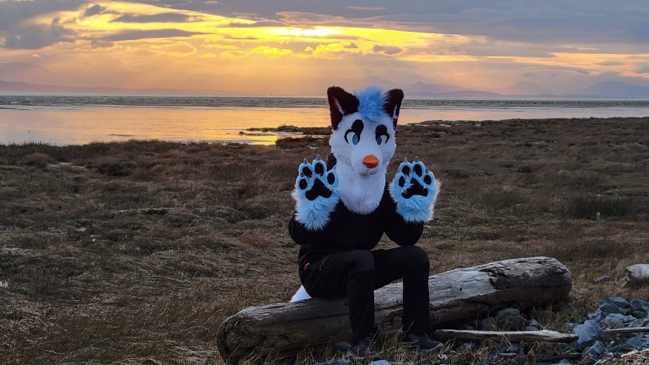 Christian Furry ASMR, helping you relax and encouraging you - YouTube