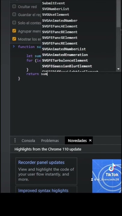 Como Sumar Numeros Naturales En Javascript Coding Javascript Foryou Parati Code Tutorial