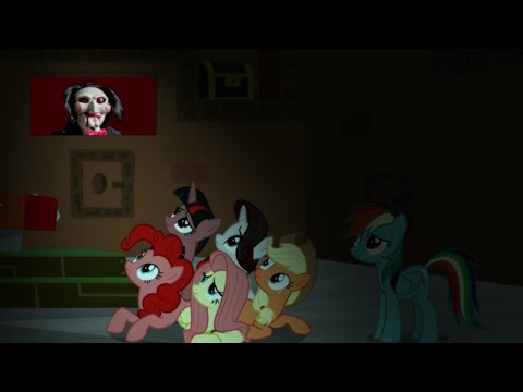 MLP Crossover Part 757 SAW Part 2 [PMV] - YouTube