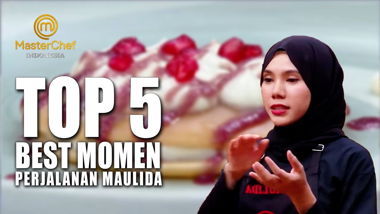 TOP 5! Momen Perjalanan Maulida Yang Penuh Dengan Kritikan | BEST MOMEN ...