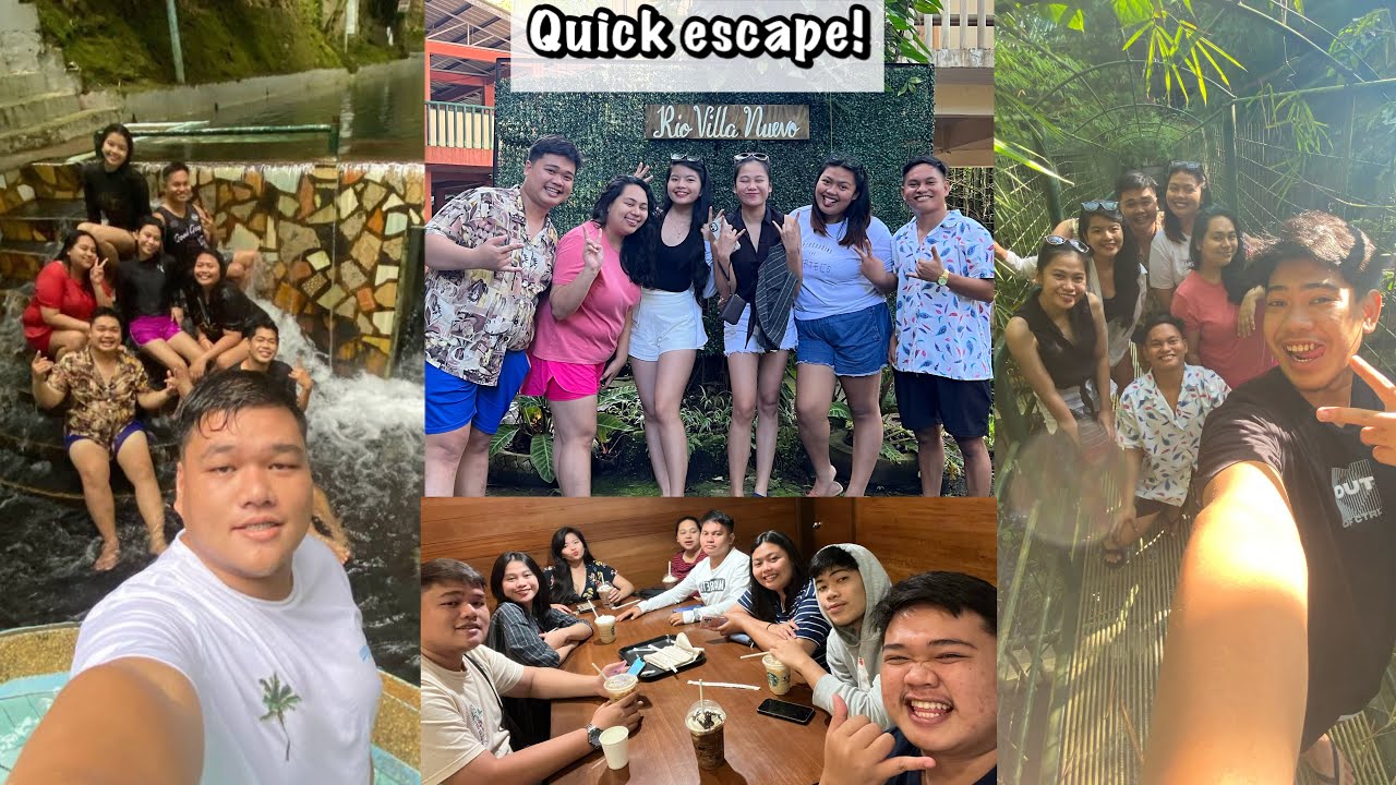 Wonderpets quick escape in Rio Villa Resort in Indang! Ang KALAT 🤣 ...