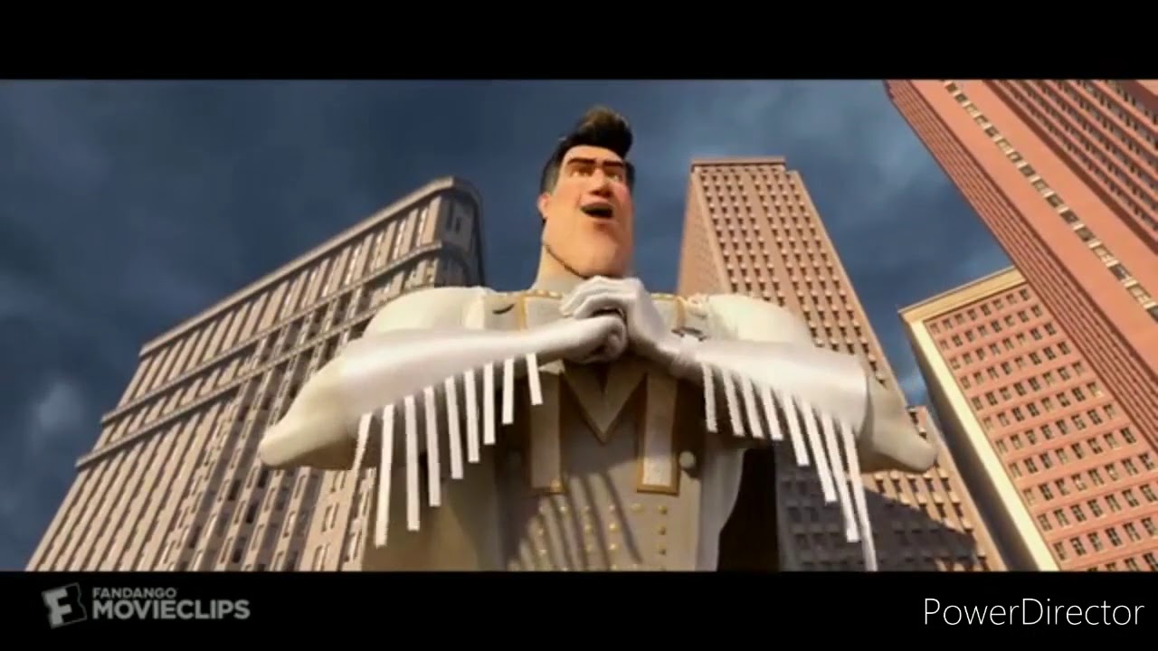 Megamind (2010) so you're punk I've heard about (fart Edited ) - YouTube