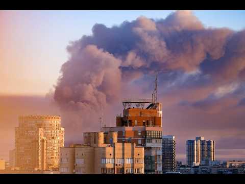 Kiev, Dumanlar Altında! Rusya Ukrayna Savaşı'nda Son Durum!