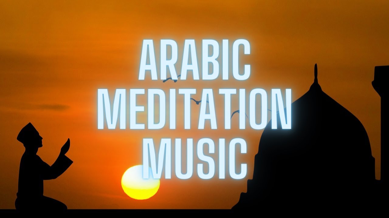 Enchanting Arabian Melodies: Serene Middle Eastern Instrumental Music ...