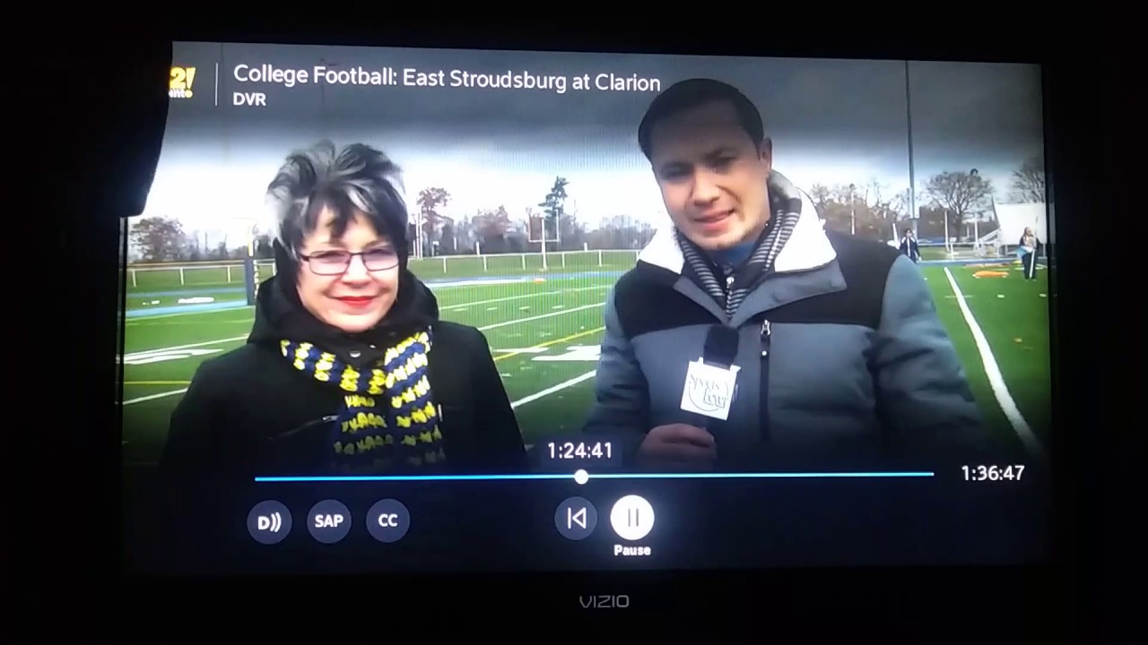 Clarion University Golden Eagle Football Features - - YouTube
