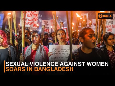 Sexual Assault Cases Surge in Bangladesh, Girls Worst Affected