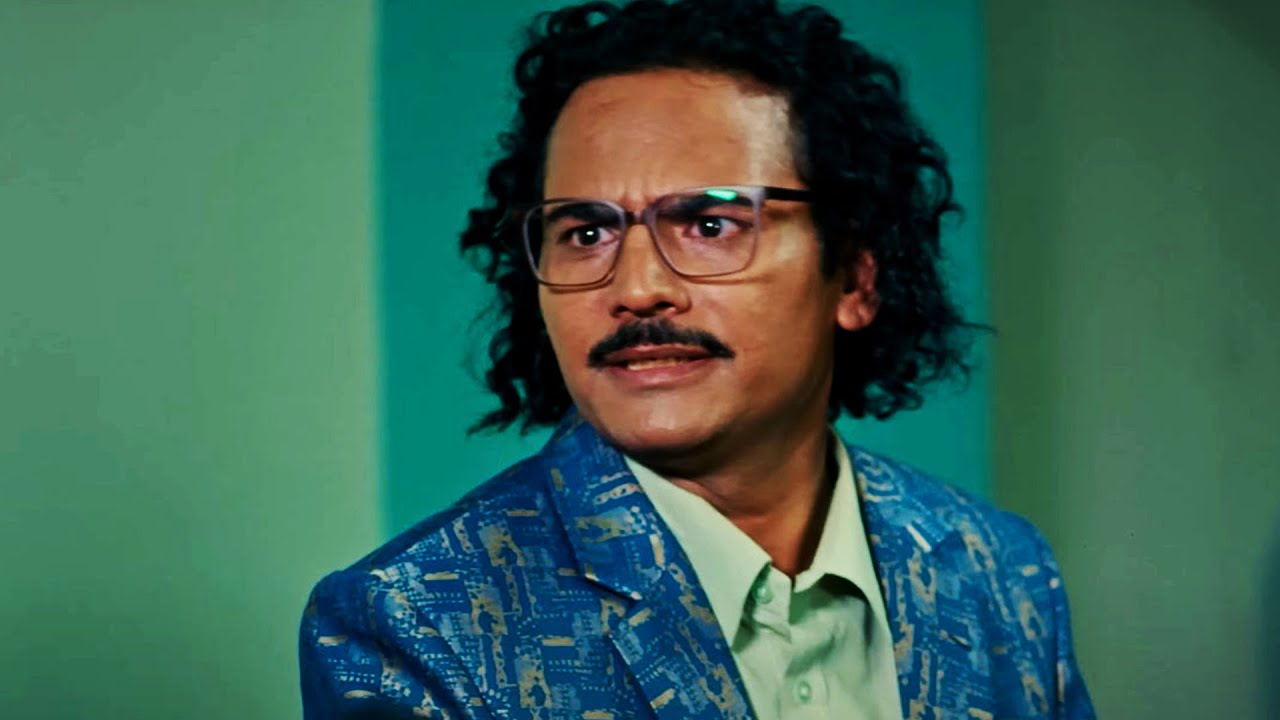 Kedar Ghimire in Magne Raja | The Nepali Movies - YouTube