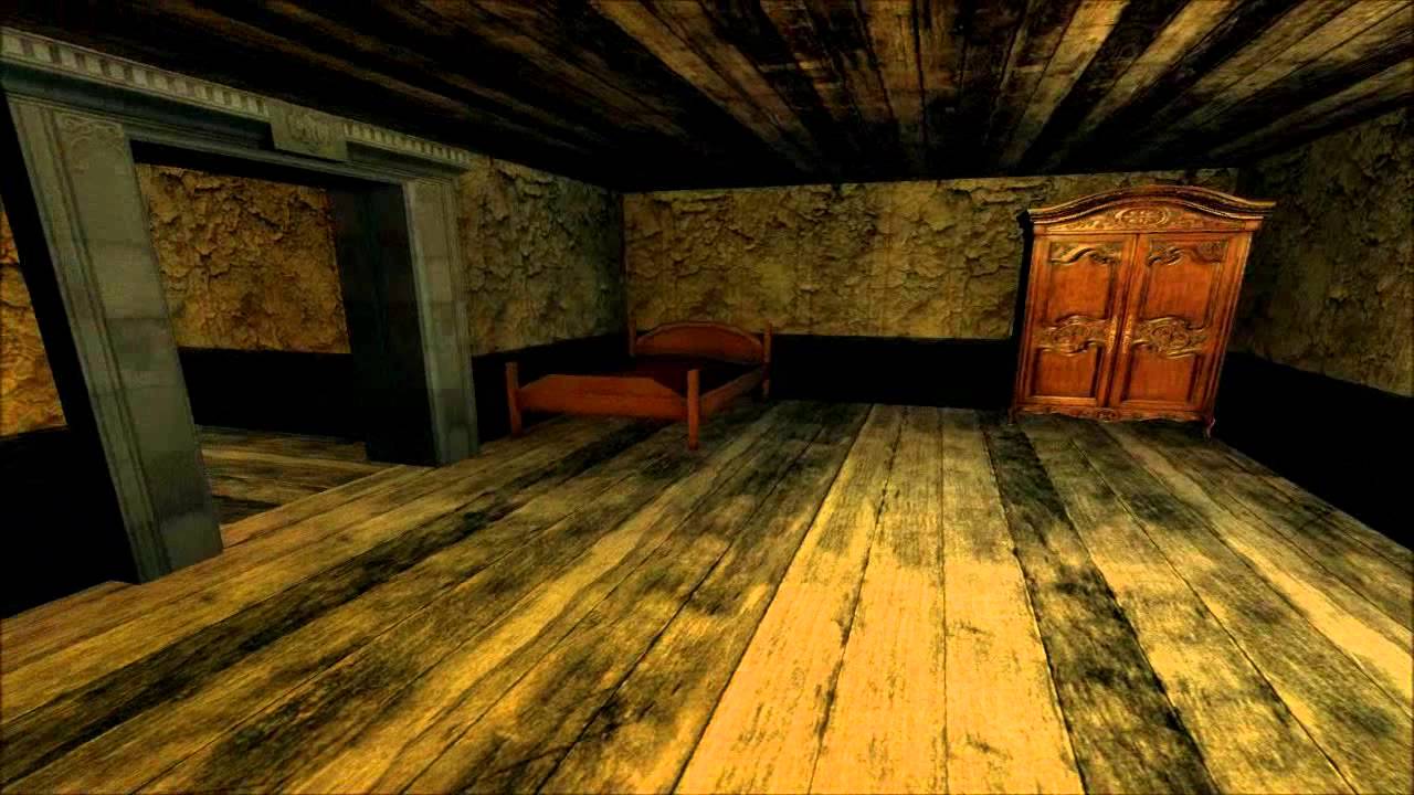 Slender Man - Mansion - YouTube