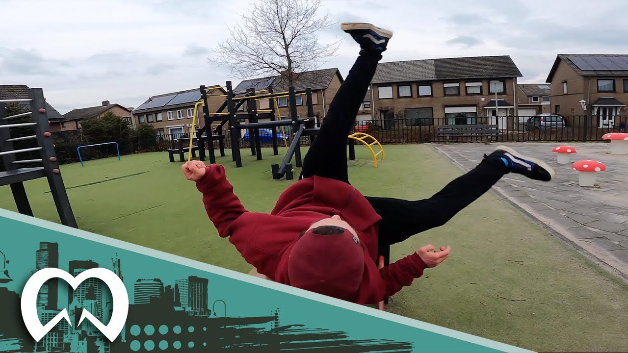 Leren Freerunnen? Tutorial #16 | Minded Motion - YouTube