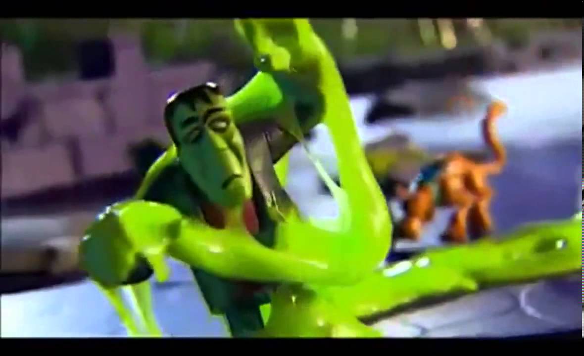 Scooby Doo Goo Toys - YouTube