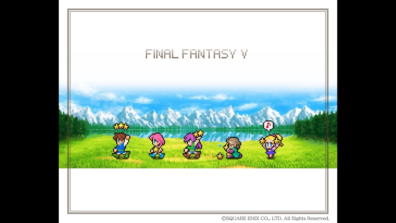 《RTA》FF5PR(Steam) 3:37:09(Steam) - YouTube