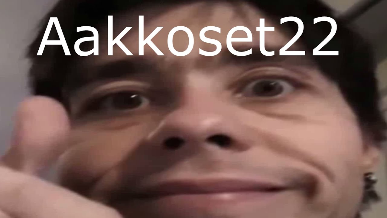 Niilo22 Aakkoset - YouTube