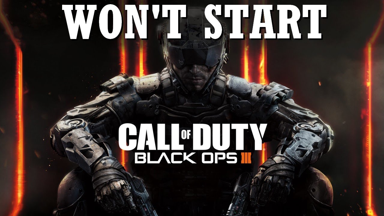 Solve COD Black Ops 3 Won't Start problem | How to Fix COD Black Ops 3 Not Launching | 100% ...