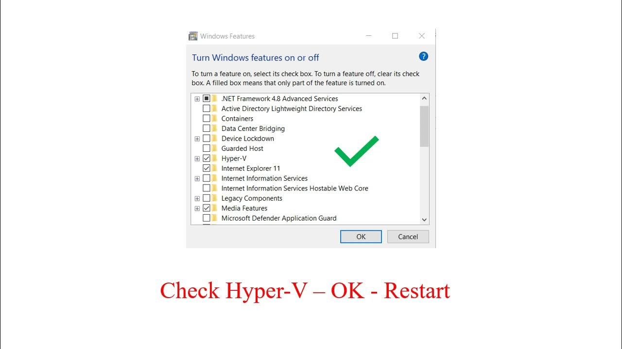 Unable to install: Android Emulator hypervisor driver for AMD & Intel x86 emulator accelerator ...