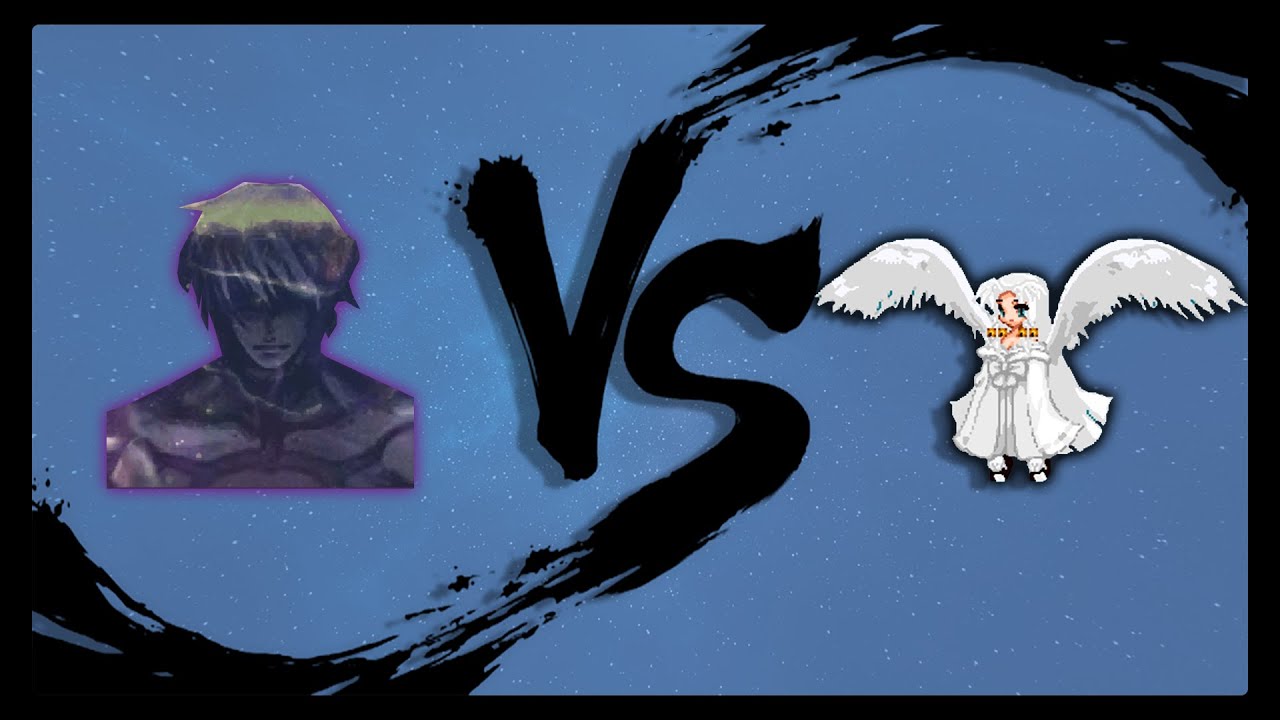 『MUGEN』~ Infinite Soulabyss vs. Mainyu (1p) - YouTube