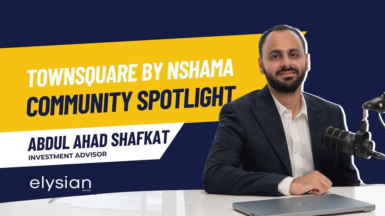 TownSquare by Nshama - Affordable Living with Luxury Amenities - YouTube