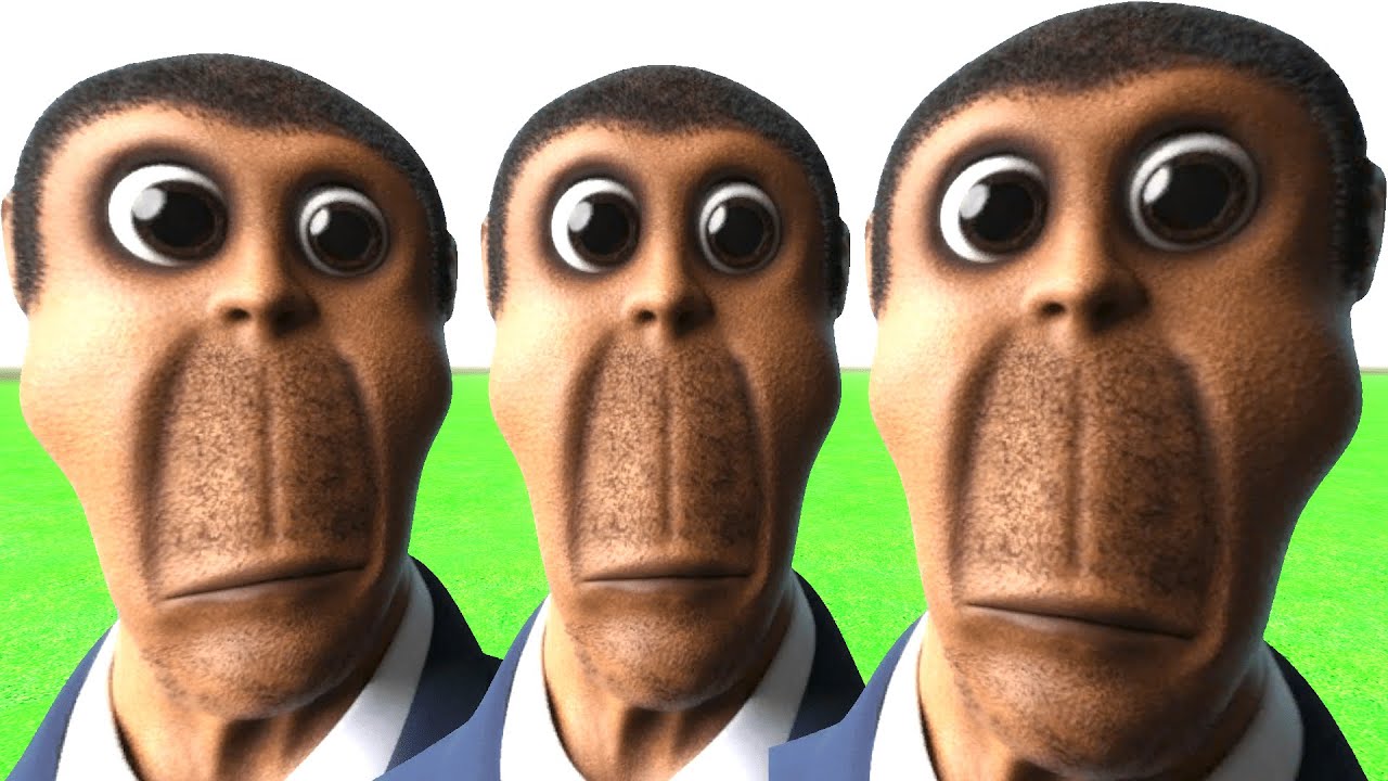 obunga 4k vs obunga 4k - YouTube