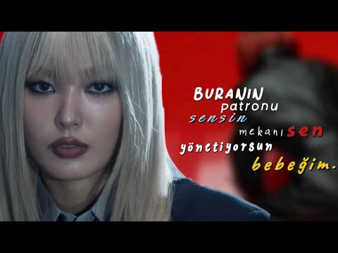 KATSEYE - ANİMAL (Türkçe Çeviri) MV