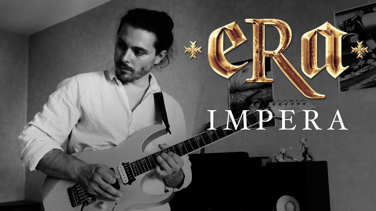 Impera - ERA - Cover by Philippe - YouTube