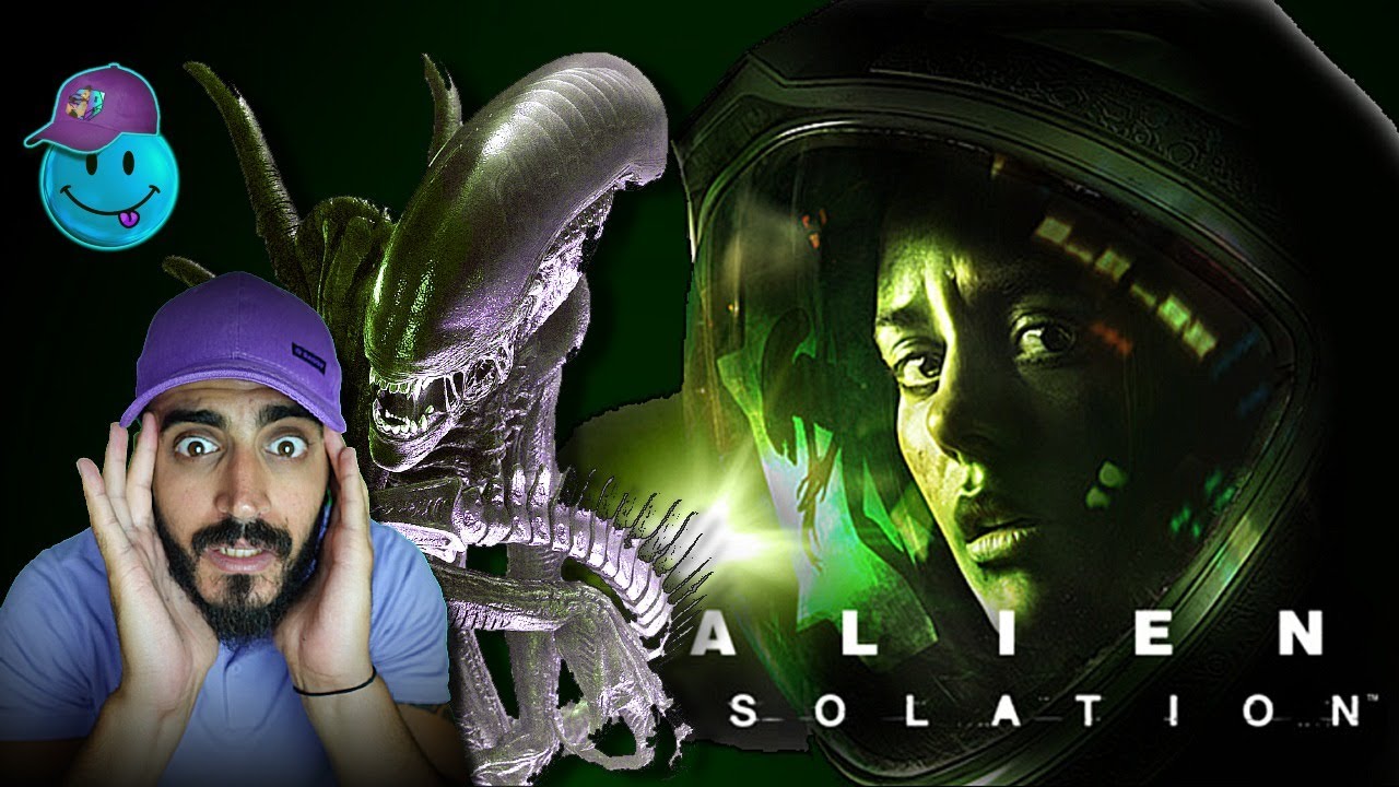 ALIEN ISOLATION: LO JUEGO POR PRIMERA VEZ! 😱 - Gameplay Español - XBOX ...