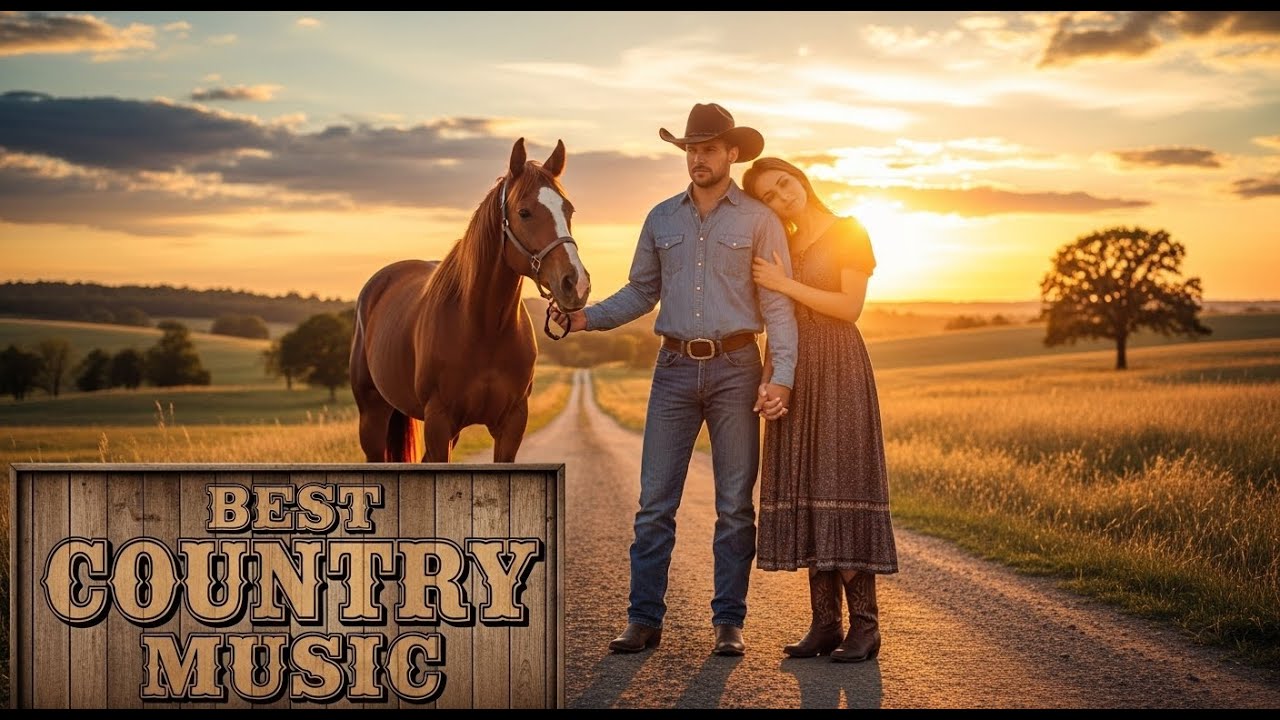 Best Classic Slow Country Songs – Relaxing Country Music Hits [36 ...