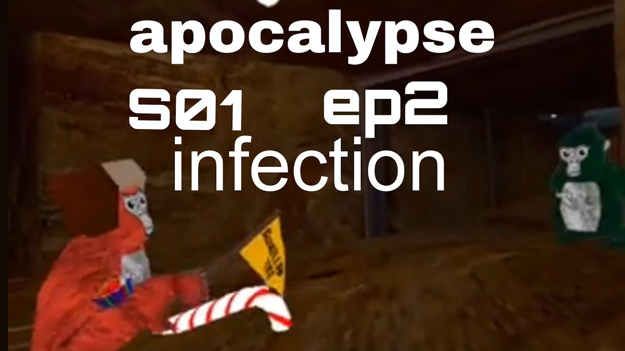 apocalypse season 1 episode 2 infection - YouTube