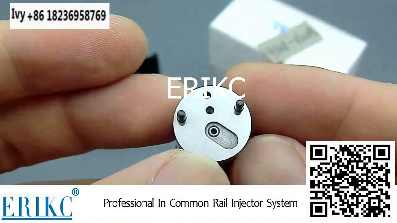 Delphi Common Rail Valve 9308-622A 28239295 28278897 from ERIKC Diesel ...