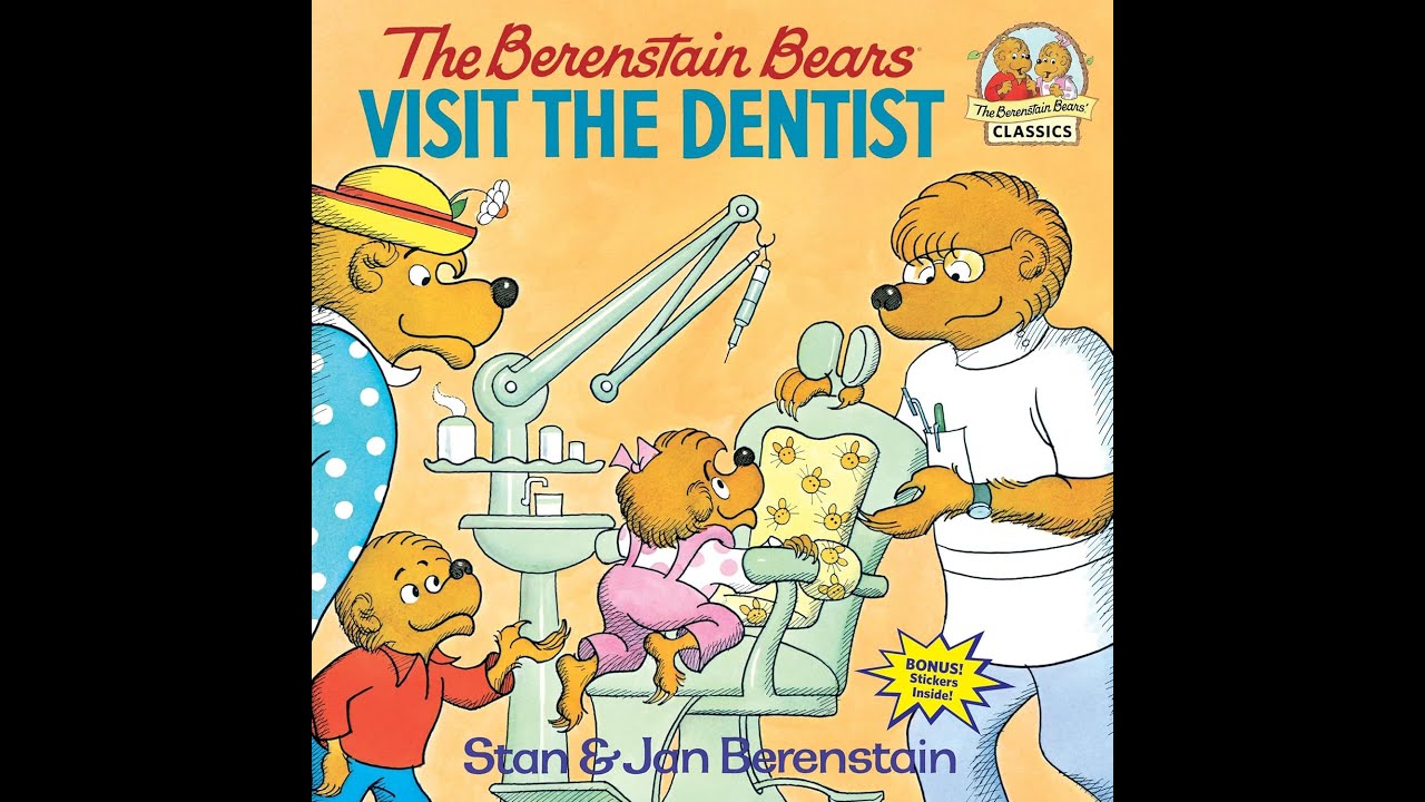The Berenstain Bears Visit the Dentist - YouTube