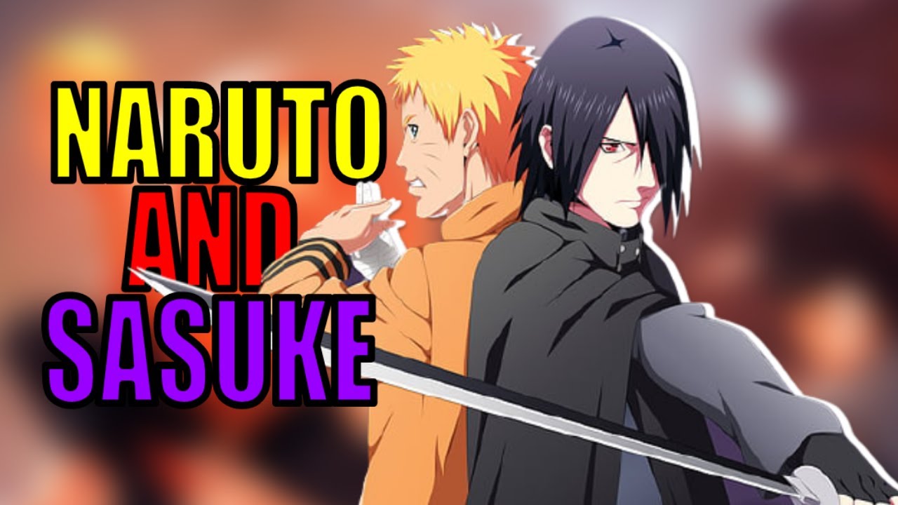 Nerfed Naruto and Sasuke vs Momoshiki - YouTube