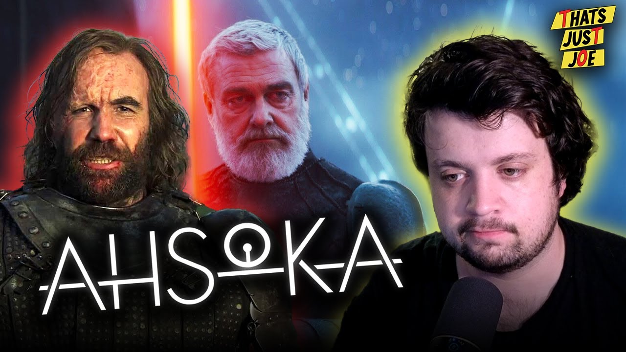 BAYLAN SKOLL RECAST FOR 'AHSOKA' SEASON 2! STAR WARS NEWS! - YouTube