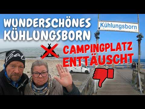 „5 Sterne Campingpark Kühlungsborn – Große Enttäuschung! Warum wir NIE WIEDER hinfahren“ Teil 1