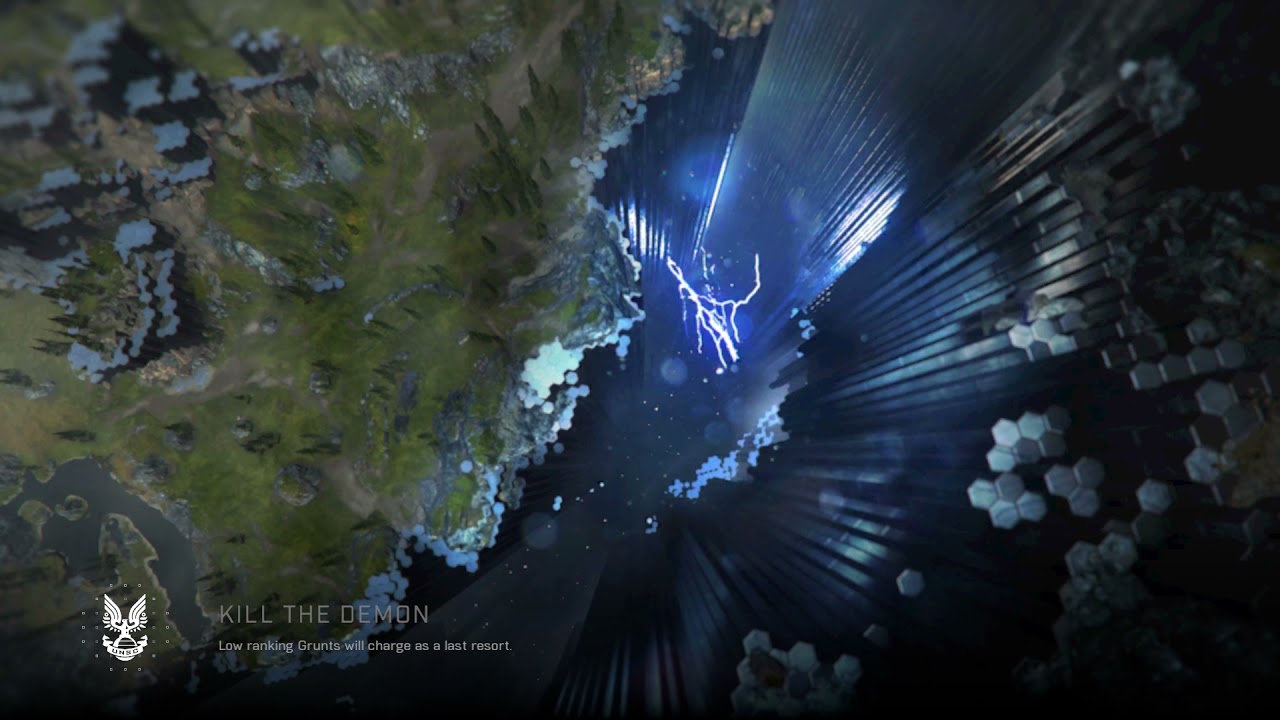 Halo Infinite endless instant death loop - YouTube