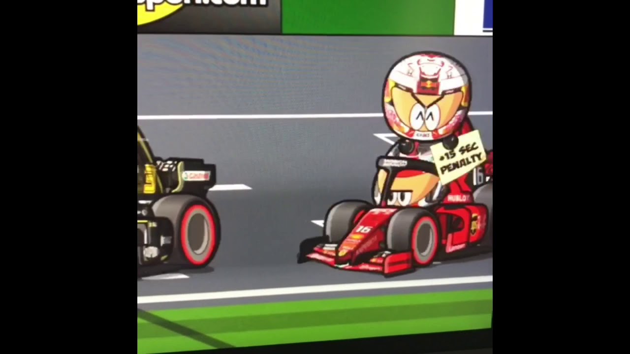 Minidrivers Funny Finish Moments #1 - YouTube
