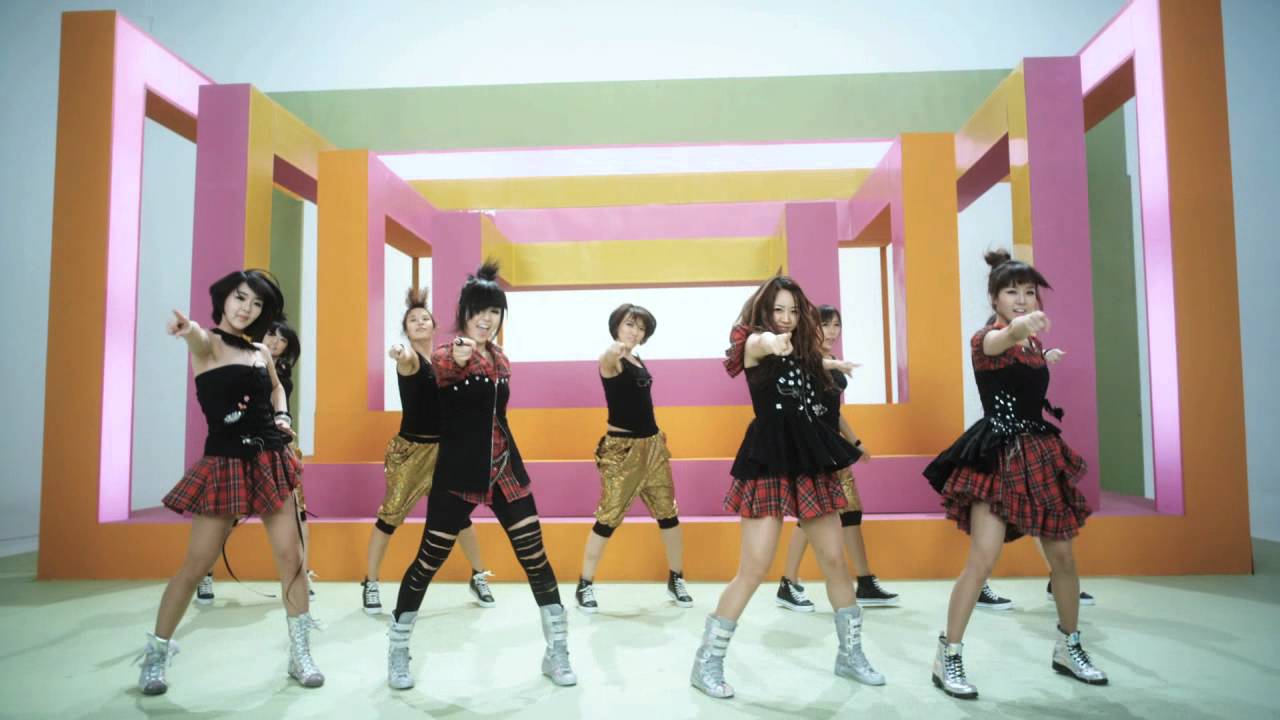 [JQT] 'JQT' Digital Singles Vol.1 m/v, 'fell in love'(제이큐티 디지털 싱글1집 ...