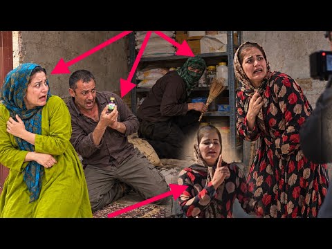 The Fake Thief: Aaliyeh's False Accusation Against Narges and Mohammad — Abu's Suspicion