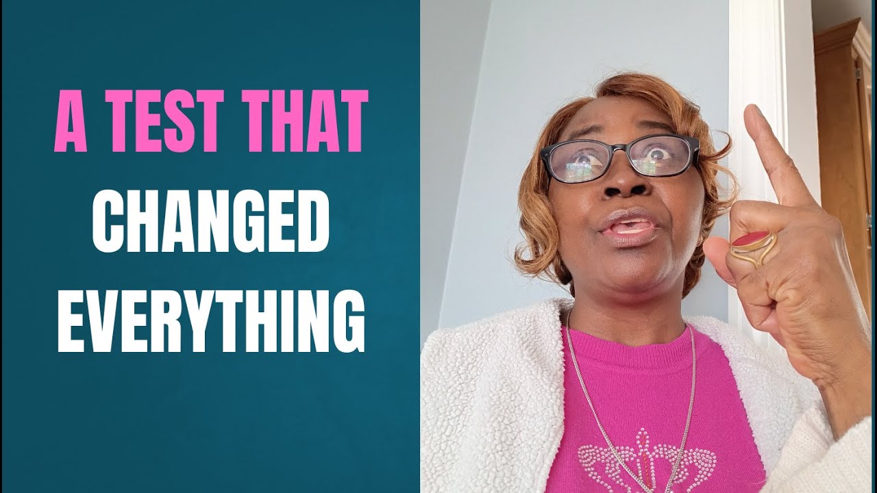 The Ancient Desert Test That Changed EVERYTHING - YouTube