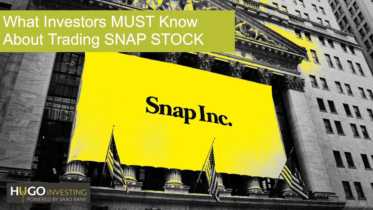 What Investors MUST Know About Trading SNAP STOCK - ANALYSIS, Stock ...