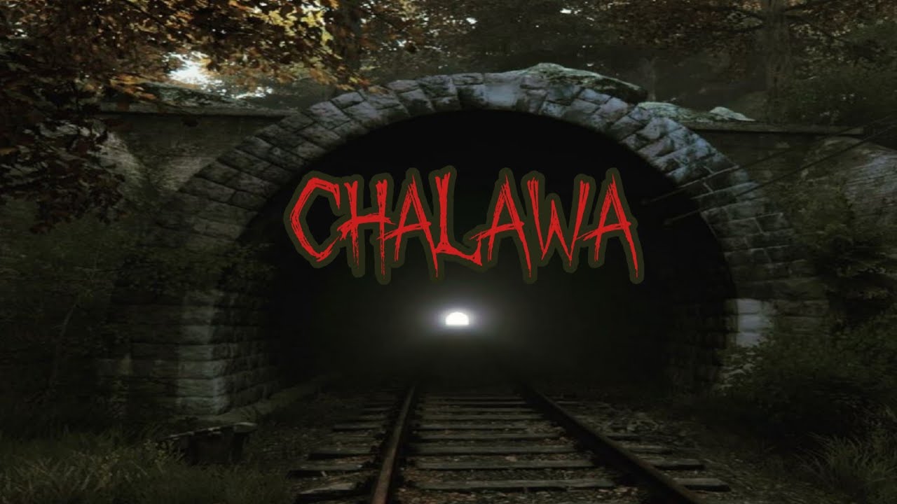 Chalawa horror story - YouTube
