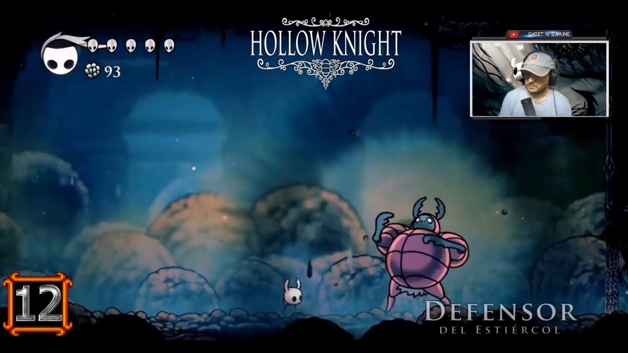 Hollow Knight |12| Defensor del estiércol - YouTube