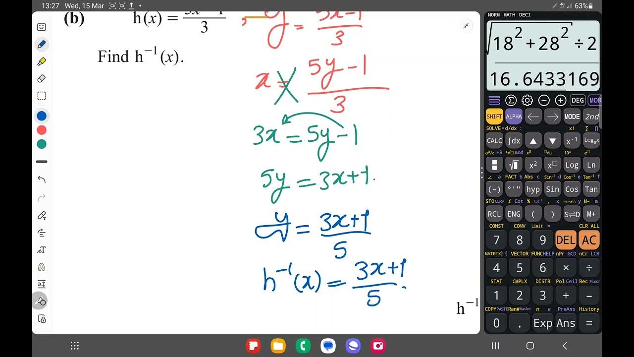 IGCSE grade 10 Past paper - YouTube